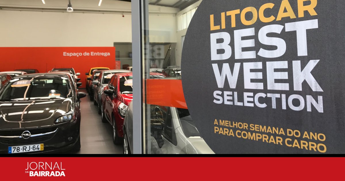 Litocar Best Week Selection decorre até domingo - Jornal da Bairrada