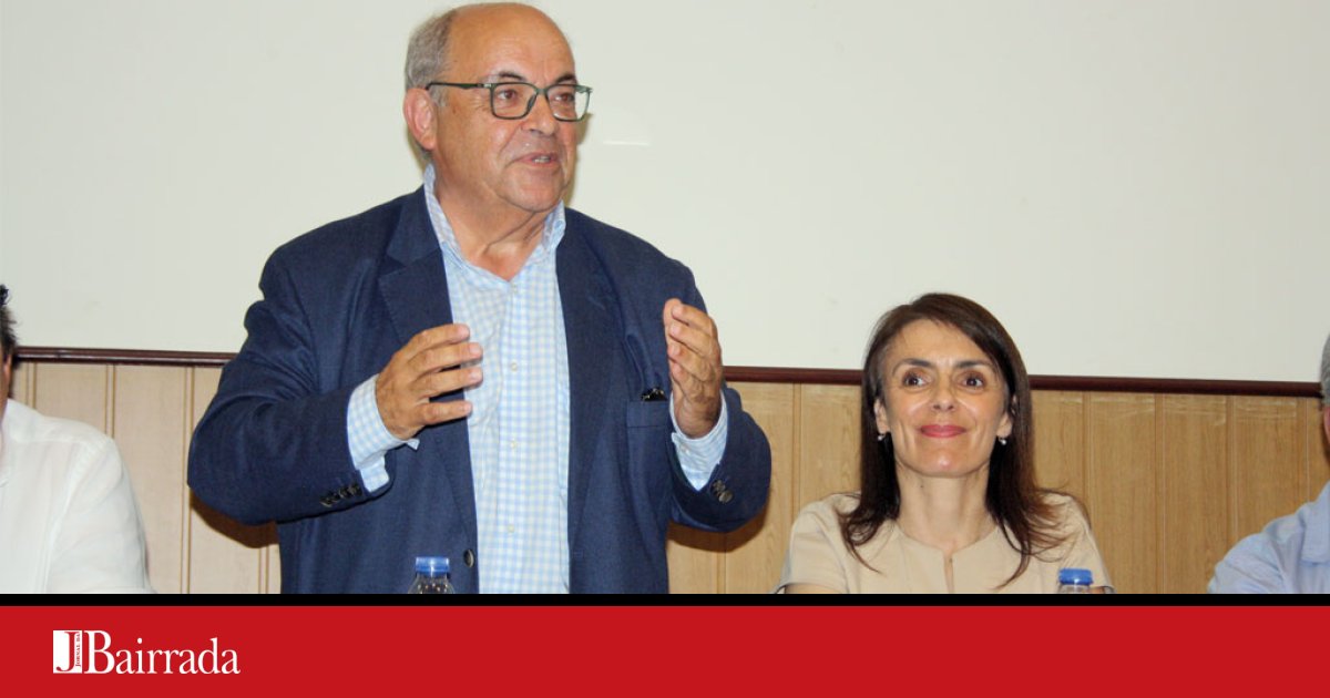 PS Mealhada recandidata Rui Marqueiro e Daniela Esteves - Jornal da ...