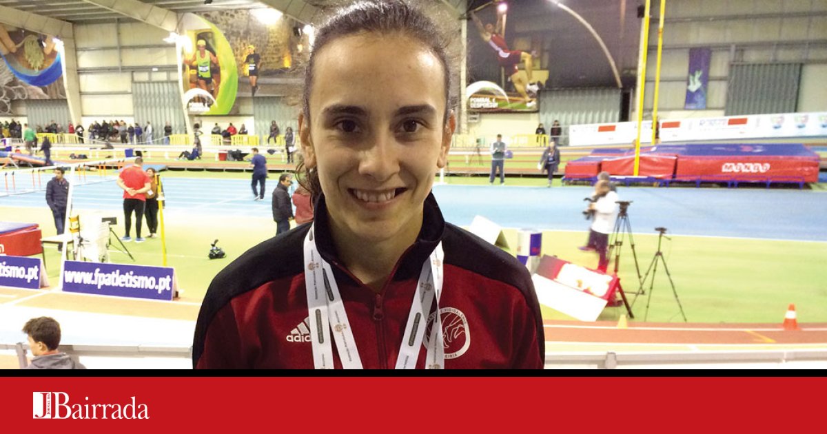 Carla Reis sagra-se campeã de Portugal - Jornal da Bairrada