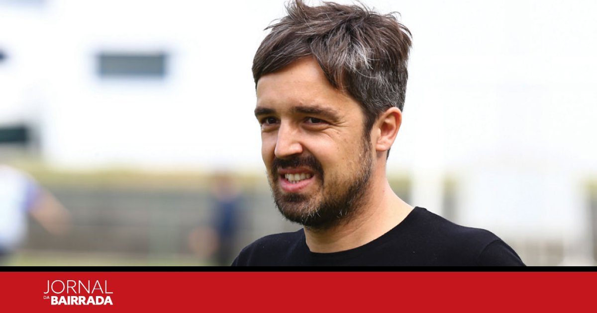 Nuno Pedro continua no Anadia - Jornal da Bairrada