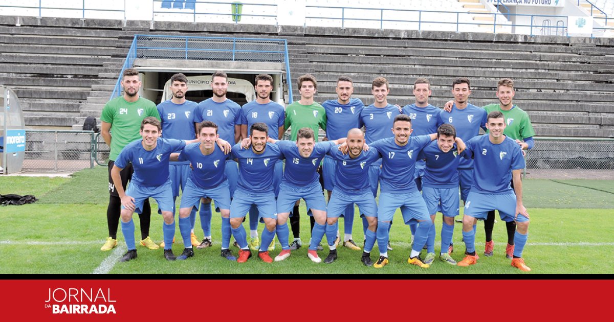 Anadia FC com manutenção em mente - Jornal da Bairrada