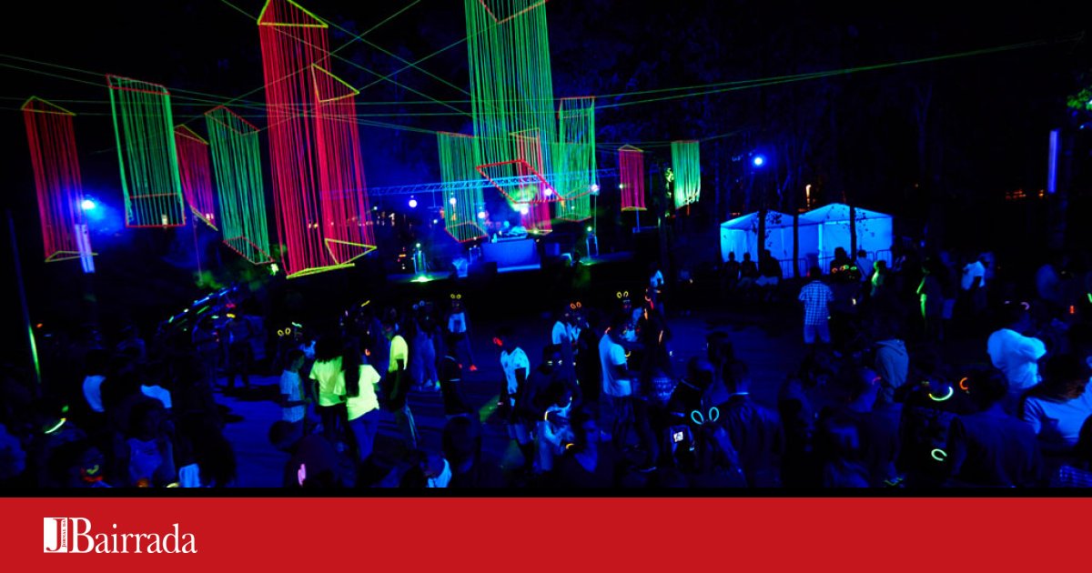 “Juventude fora da Caixa” conta com festa Glow e DJ Olga Ryazanova no ...