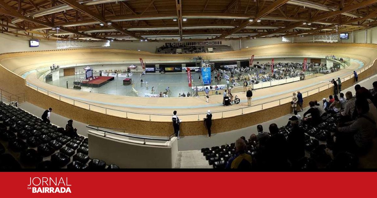 Velódromo recebe competição internacional de pista - Jornal da Bairrada