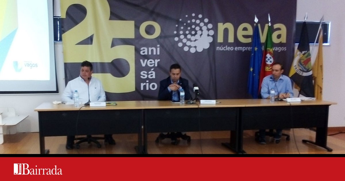 Câmara de Vagos e NEVA unidos na ajuda ao comércio local – Jornal da ...