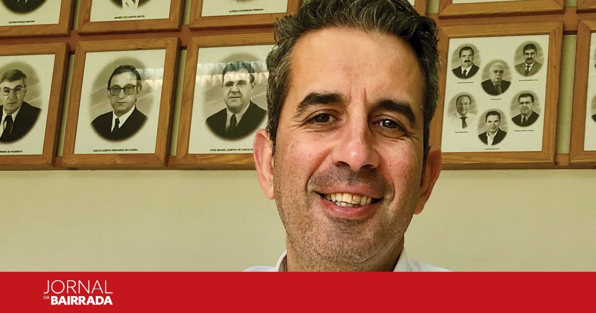 Luís Jesus continua à frente dos destinos do OBSC - Jornal da Bairrada