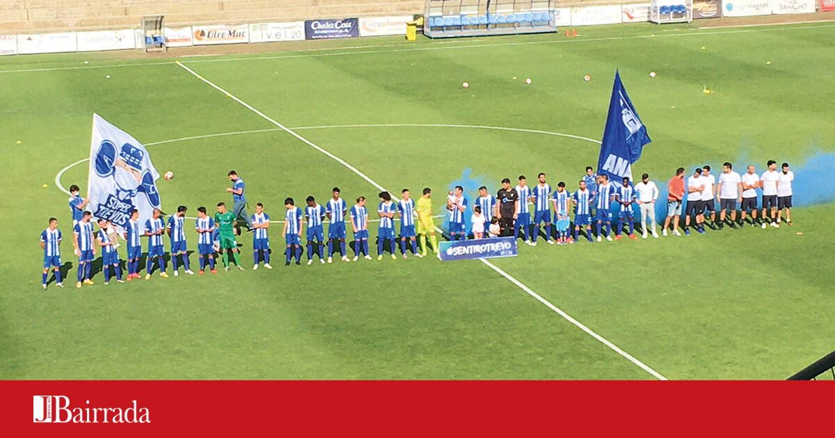 Anadia FC apresenta-se aos sócios com vitória e mostra-se apto para a ...