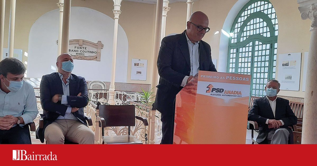 PSD Anadia: “Tornar Anadia um concelho desenvolvido” – Jornal da Bairrada