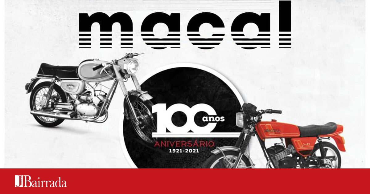 A história dos “100 Anos Macal” serve de mote para exposição em Águeda ...