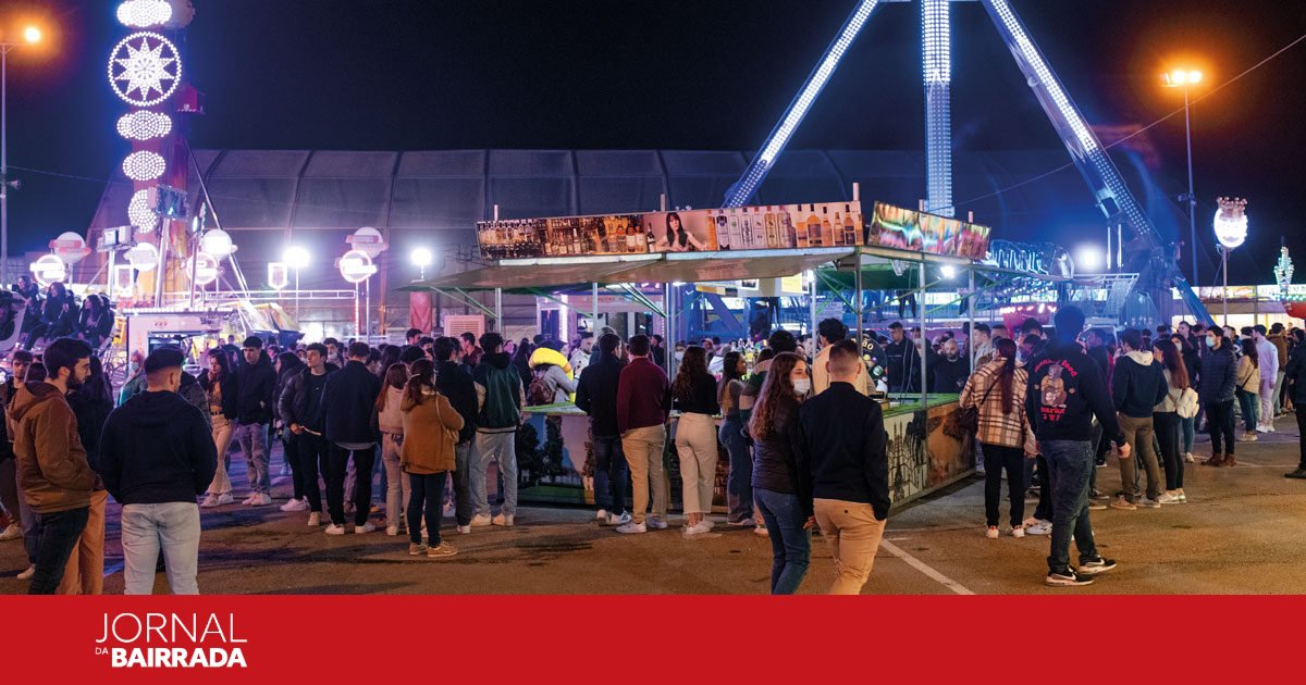 Feira de Março renasce com a felicidade do reencontro – Jornal da Bairrada