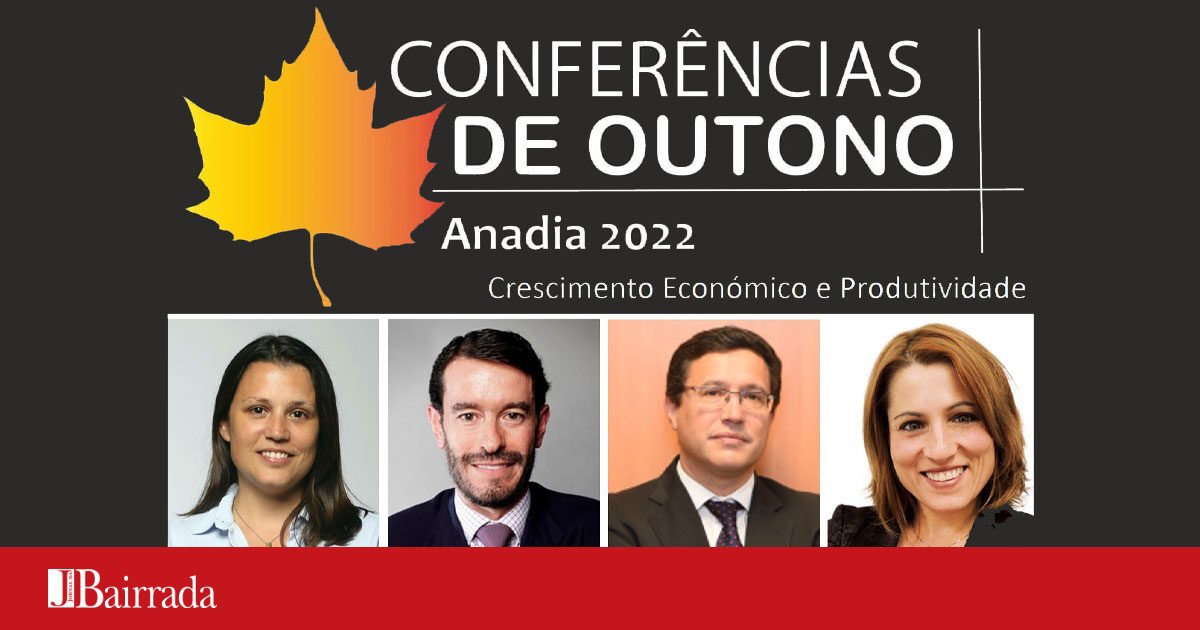 "Conferências de Outono" debate crescimento económico e produtividade ...