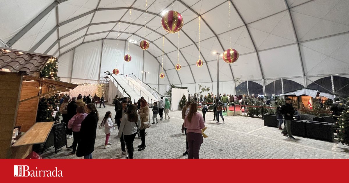 A magia do Natal já chegou a Anadia - Jornal da Bairrada