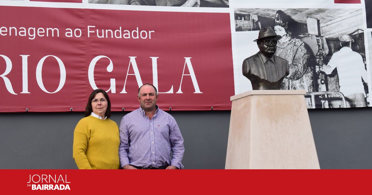 “Paula Gala” apresenta nova imagem e homenageia o pai e fundador Mário ...