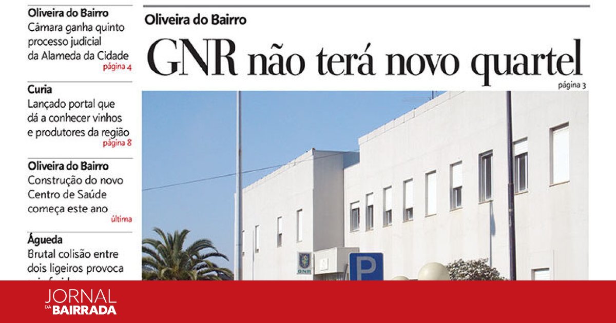 Edição Digital n.º 2043 de 11 de março de 2010 - Jornal da Bairrada