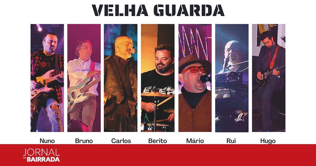Músicos da "Velha Guarda" apresentam-se em concerto no Multiusos de ...