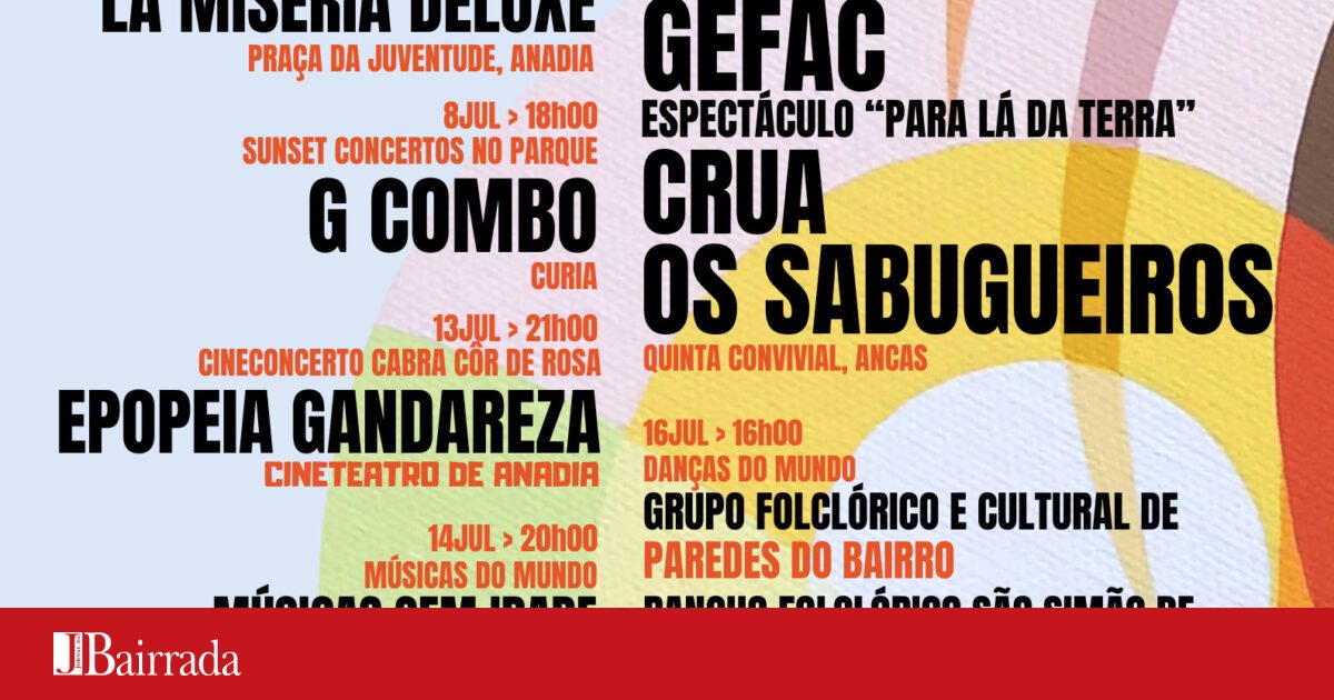 Folk Ancas, Anadia – Jornal da Bairrada