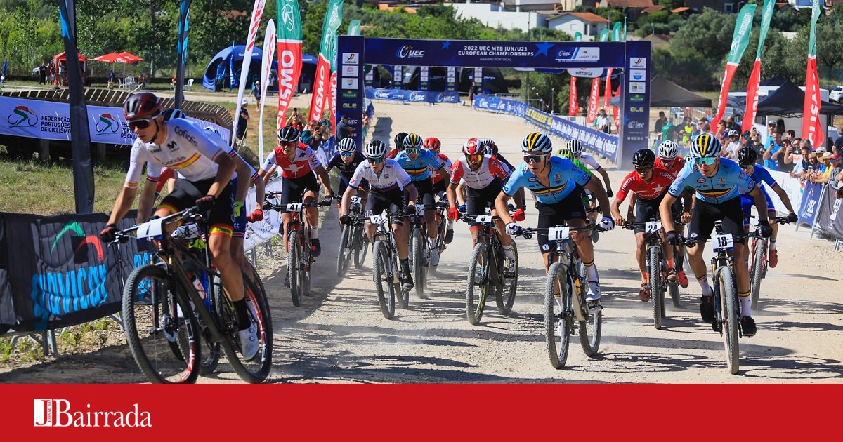 Anadia recebe Europeu de BTT de 6 a 9 de julho – Jornal da Bairrada
