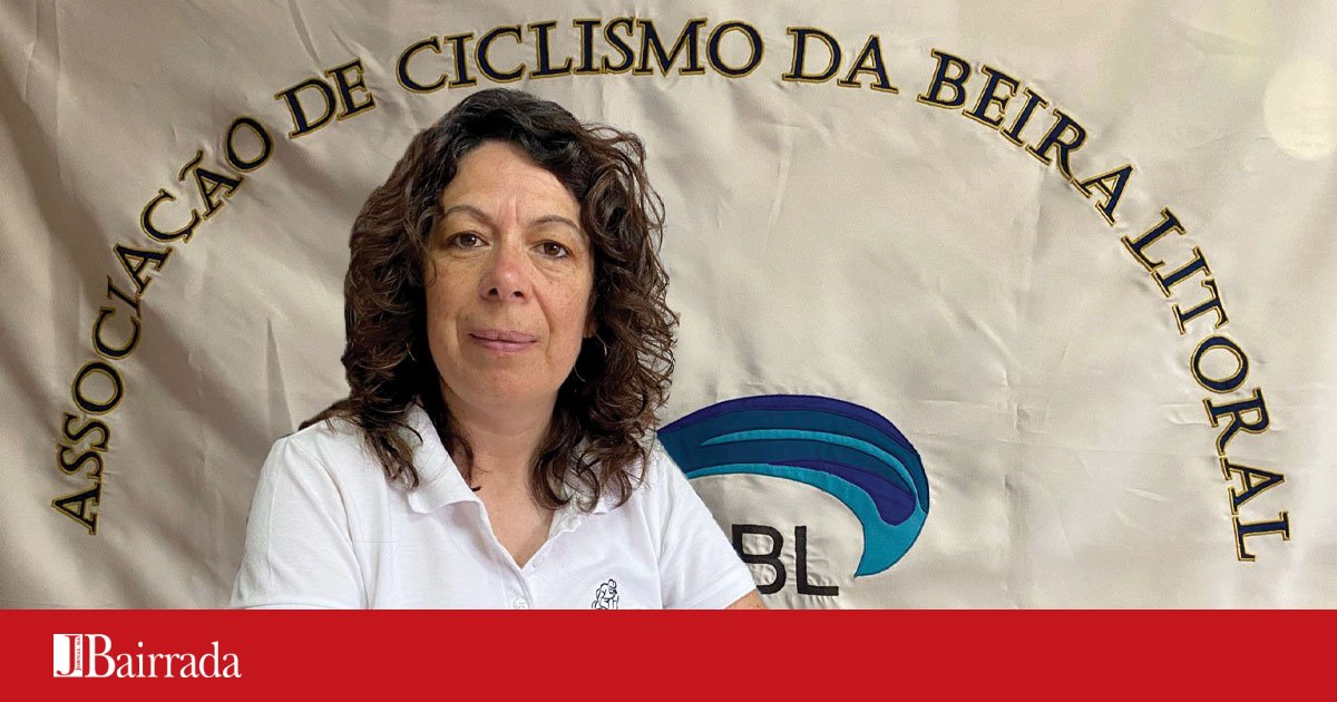 Sandra Silva é a primeira mulher à frente de uma associação de ciclismo ...