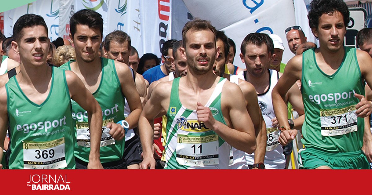 Mira recebe Campeonato Distrital de Estrada em Atletismo - Jornal da ...