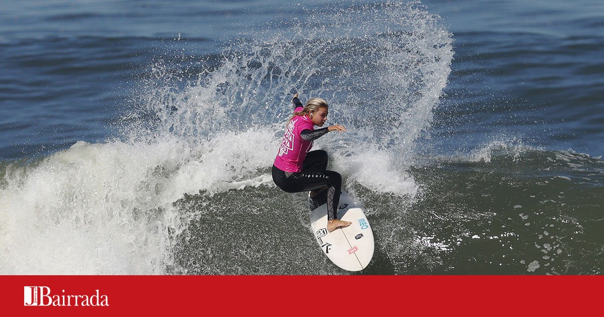Miss Quebramar Cup leva o melhor surf feminino nacional à Costa Nova ...