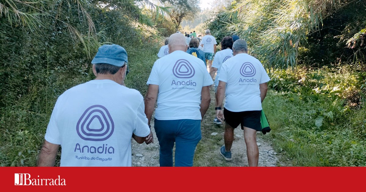 Anadia adere à “Semana Europeia do Desporto” - Jornal da Bairrada
