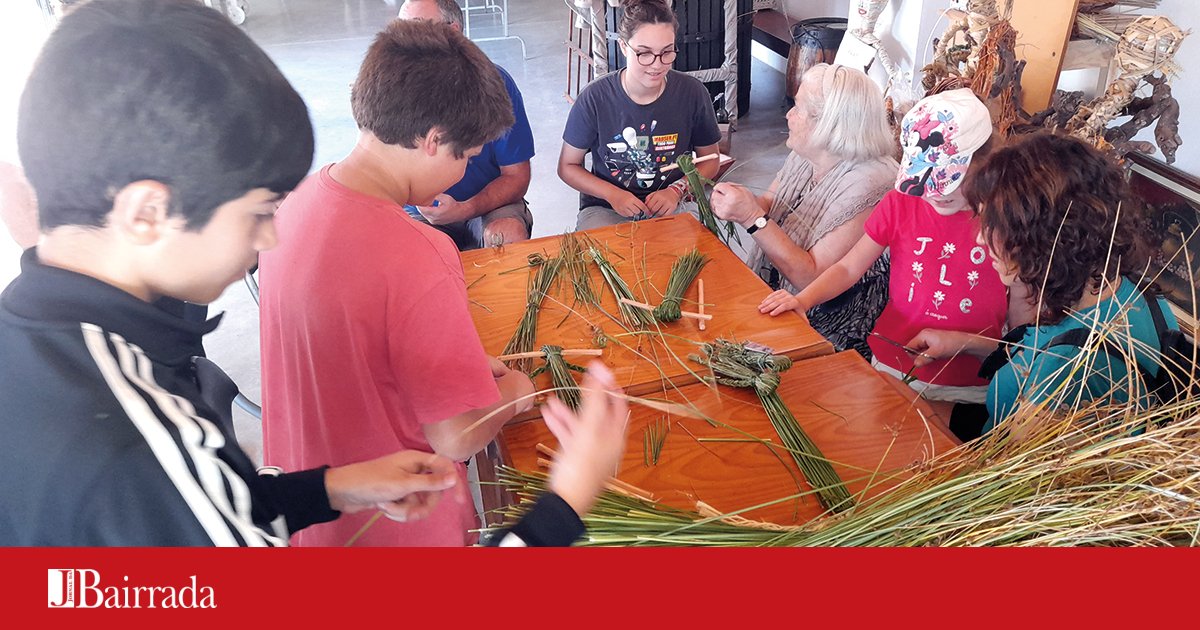 Tradição, cultura e arte regressaram a Torres na Festa do Bunho e do ...