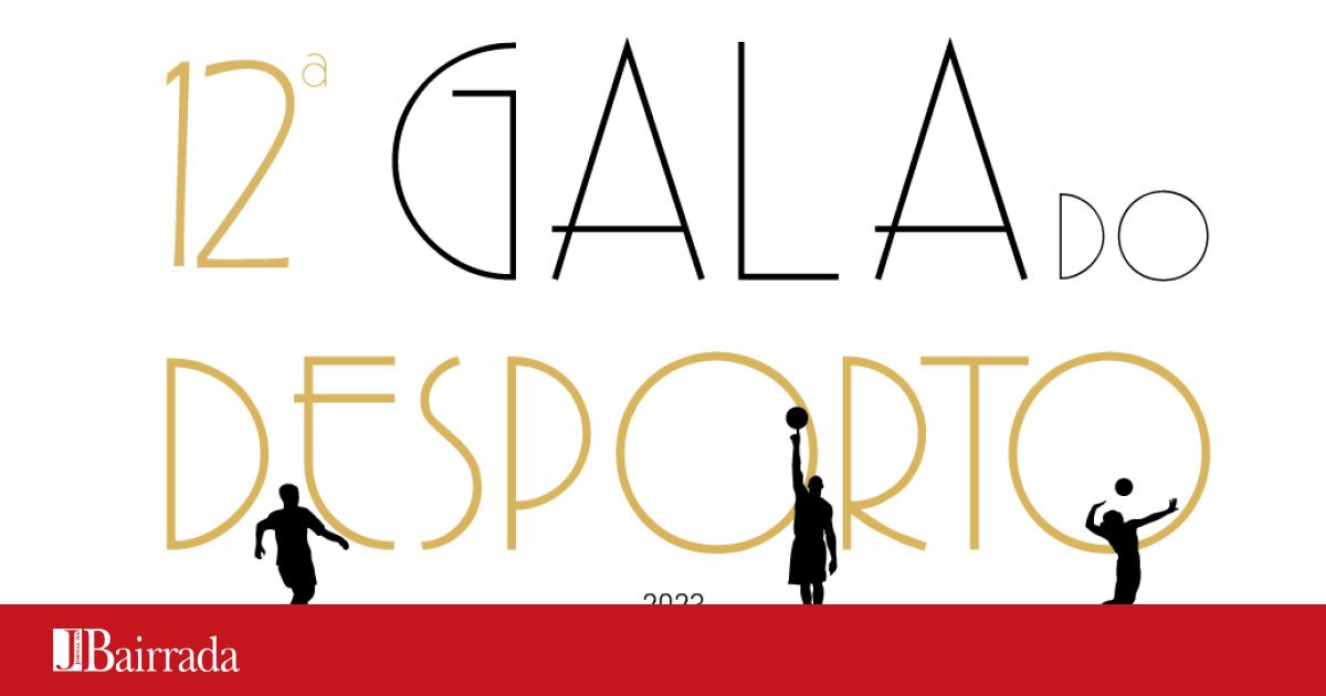 Jornal da Bairrada volta a premiar os melhores na 12.ª Gala do Desporto ...