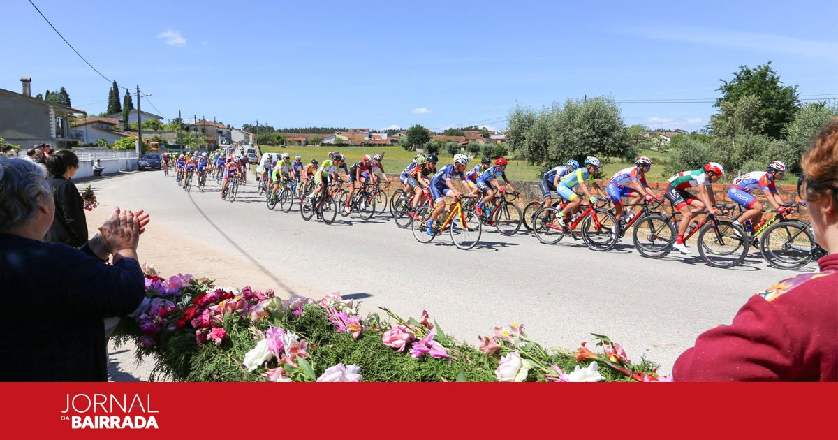 Concelho de Anadia recebe prova nacional de ciclismo de estrada ...