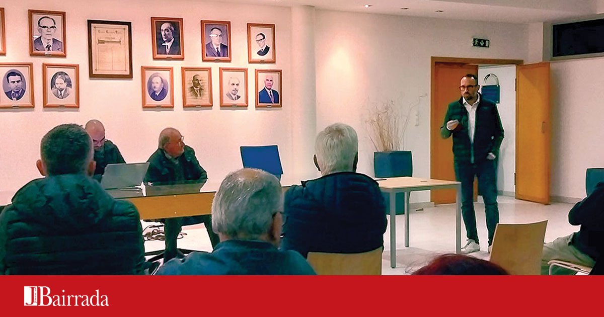 Phillip Fonseca assume presidência do Anadia FC - Jornal da Bairrada