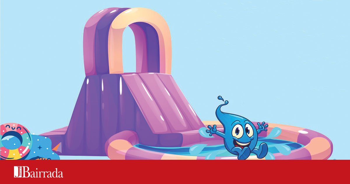 Anadia Splash: Parque de diversões abre portas a 13 de julho - Jornal ...