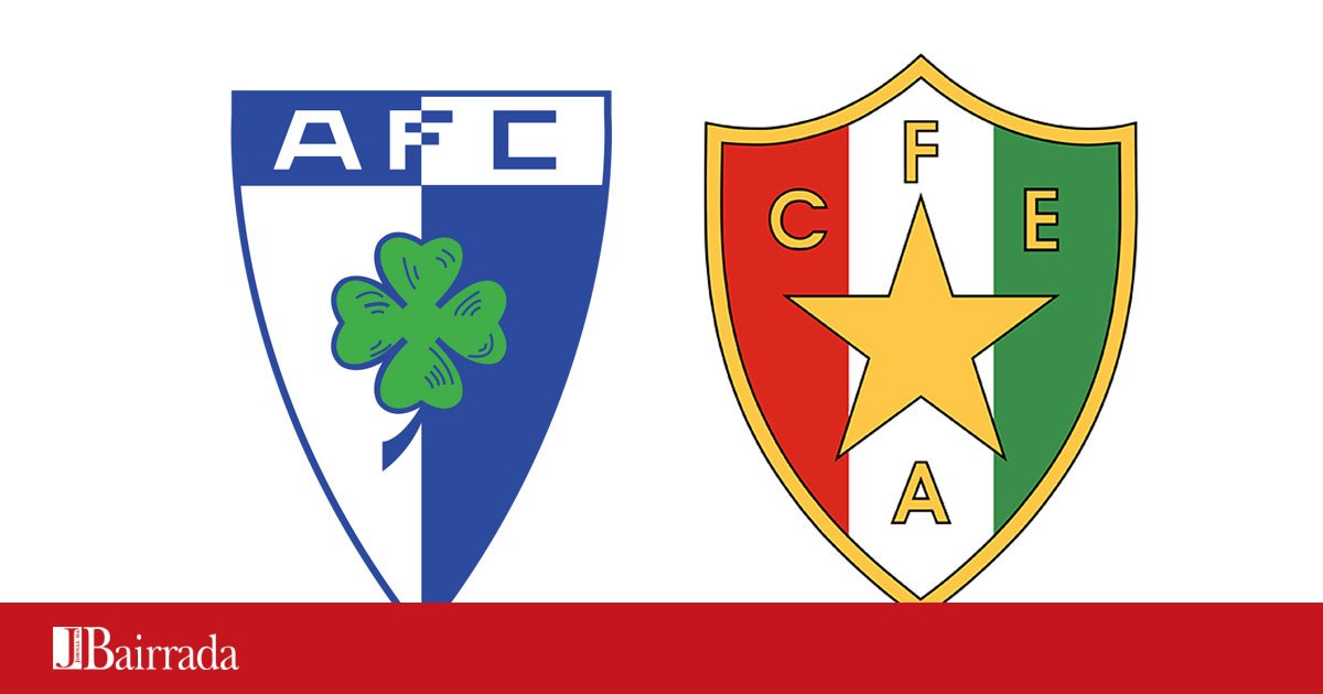 Anadia FC recebe o Estrela da Amadora para a Taça de Portugal - Jornal ...