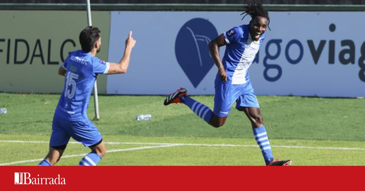Anadia FC estreia-se a ganhar em casa com excelente exibição - Jornal ...