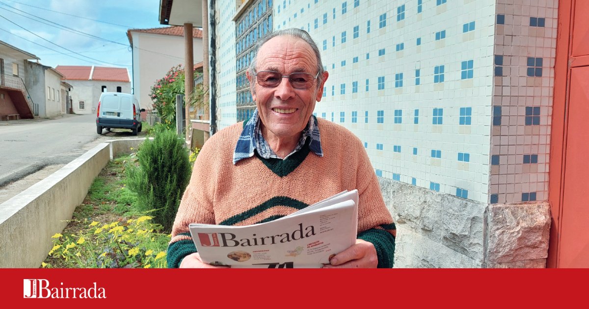 JB+65: “Vi muita coisa no Ultramar. Passei uns momentos maus e outros ruins” - Jornal da Bairrada