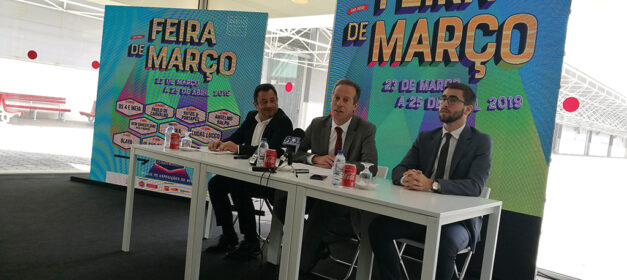 Aveiro: Feira de Março espera 700 mil visitantes - Jornal da Bairrada