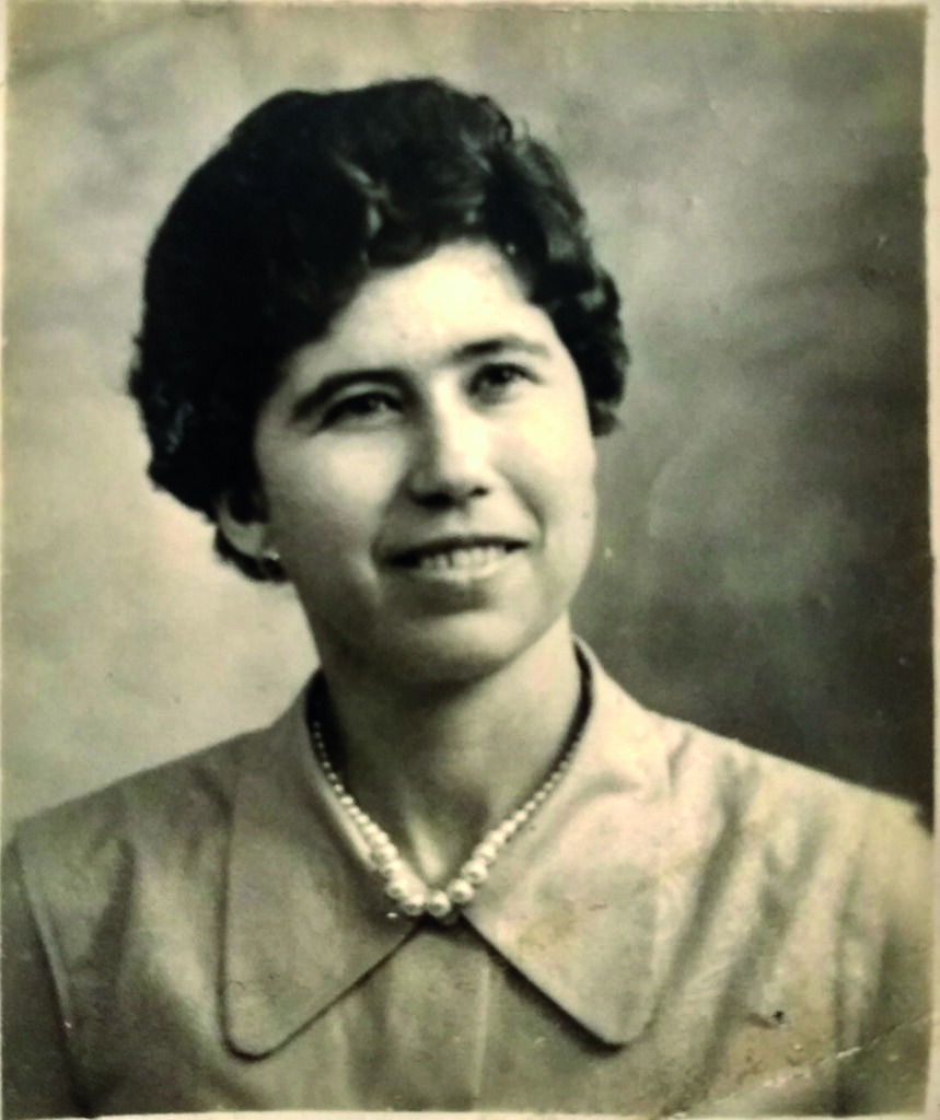 Eva Gomes Batista Silva – Jornal da Bairrada