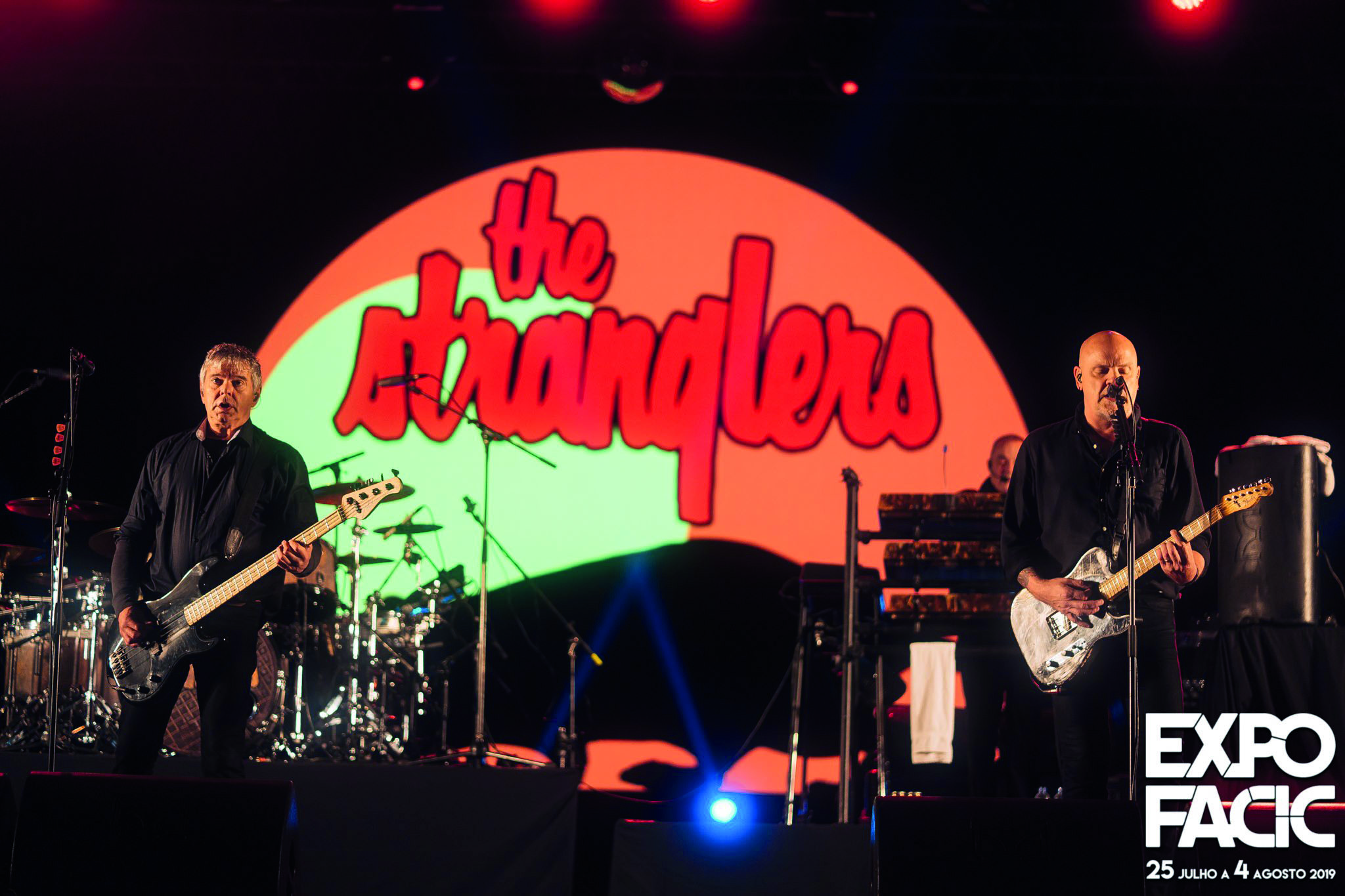 expofacic 2019 stranglers - Jornal da Bairrada