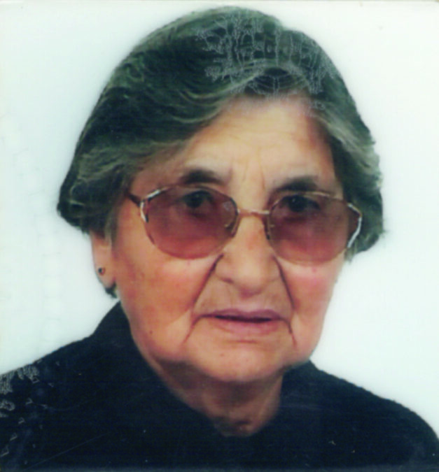 Maria Alda das Neves - Jornal da Bairrada