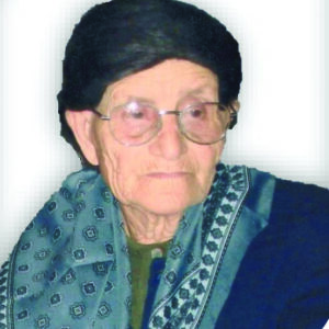 Maria José Marques da Silva – Jornal da Bairrada