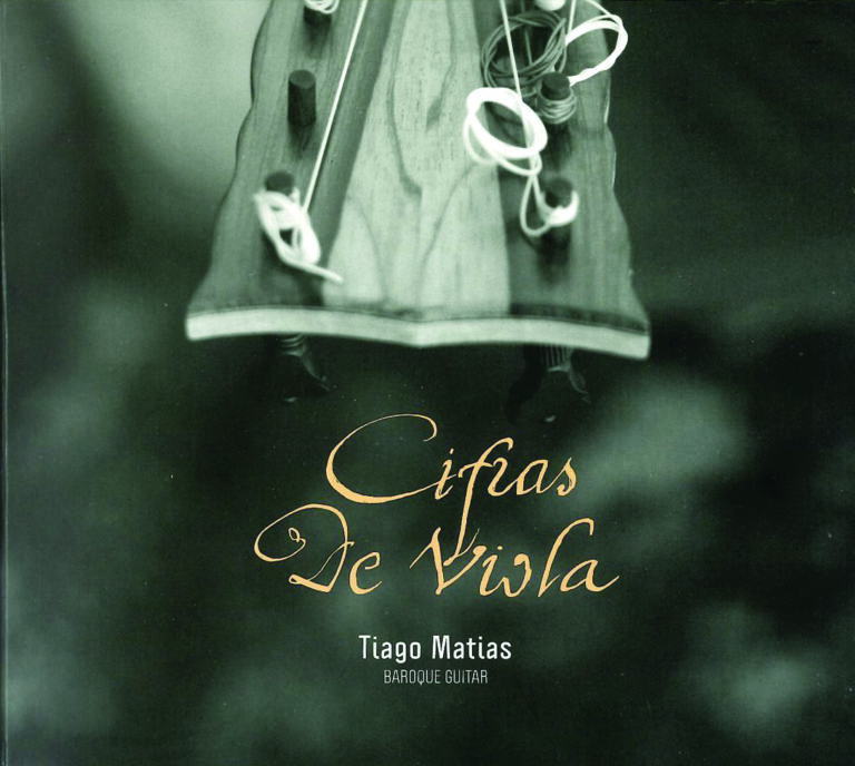 Tiago Matias lança CD inédito “Cifras de Viola” - Jornal da Bairrada