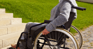 Município melhora acessos de casas de pessoas com mobilidade ...