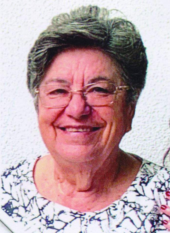Maria Adelina Rodrigues Ferreira - Jornal da Bairrada