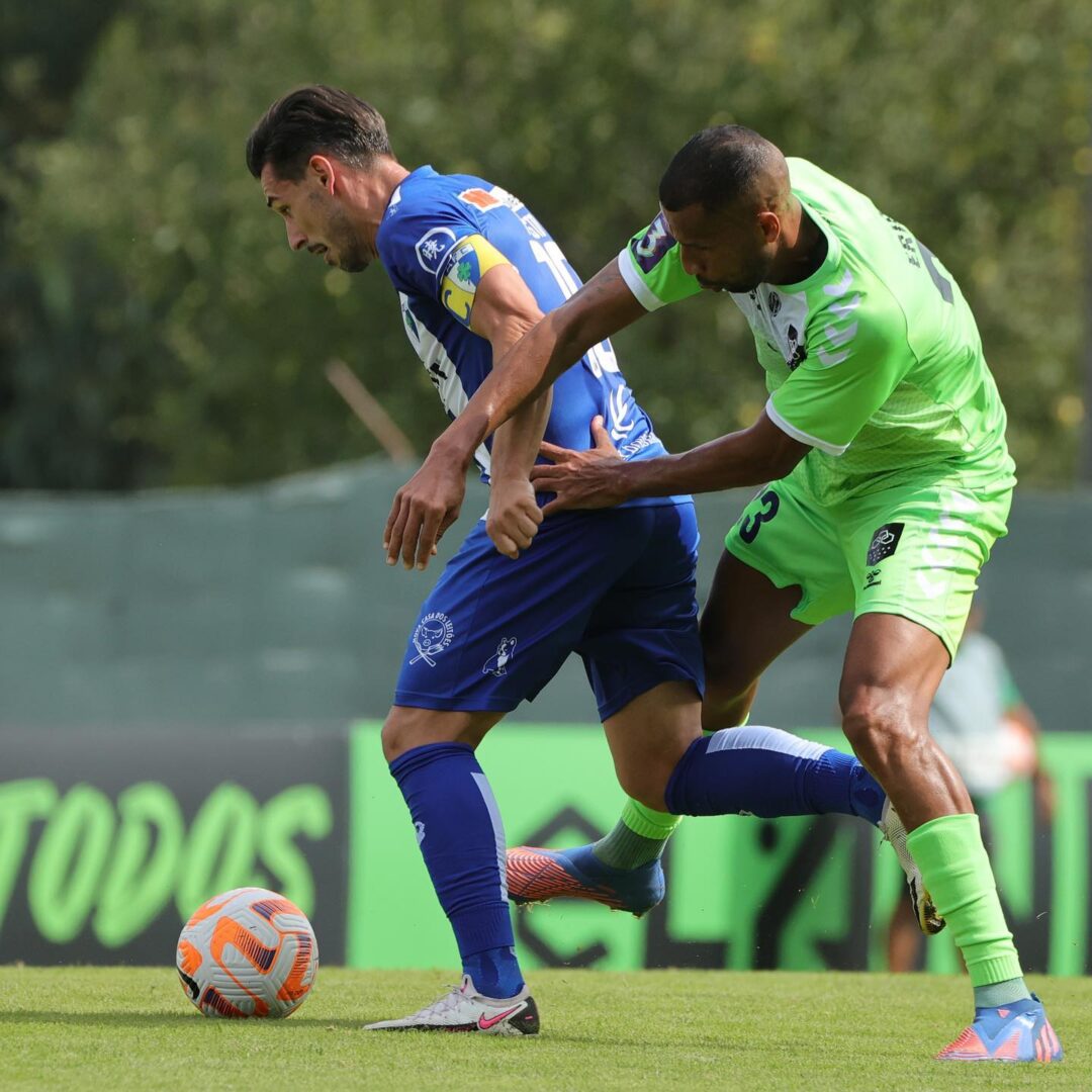 Anadia FC Futebol SAD goleado em Vila Verde - Jornal da Bairrada
