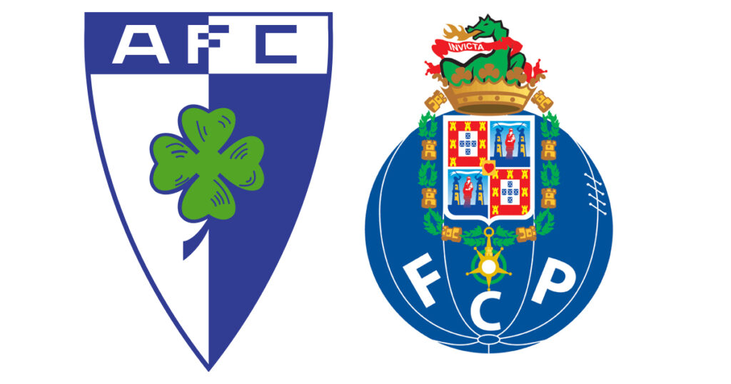 Anadia FC Futebol SAD recebe o FC Porto para a Taça de Portugal ...