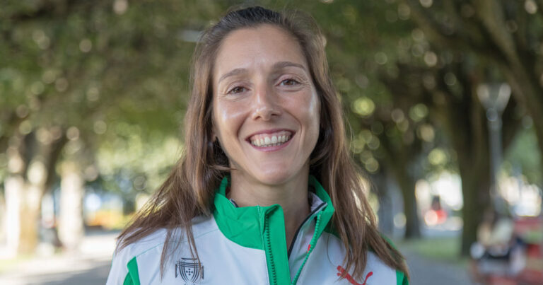 Inês João estreia-se com a camisola de Portugal no Mundial de Trail ...