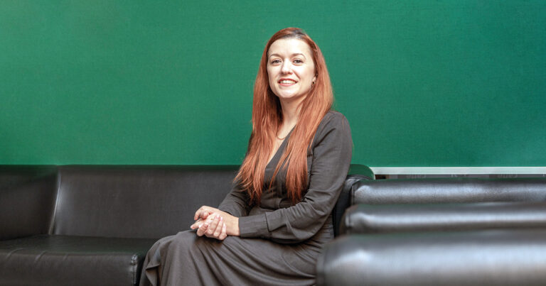 Investigadora oliveirense Mara Freire ingressa na Academia Europeia de ...