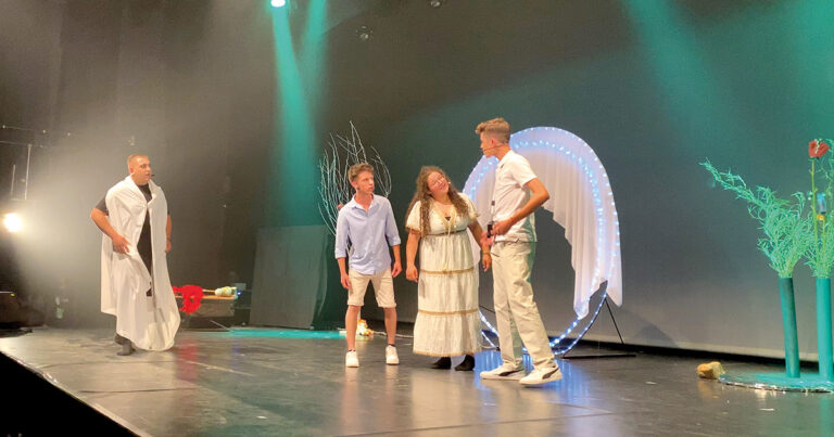 EPADRV: Talento e dedicação reconhecidos com vitória nas Escolíadas ...