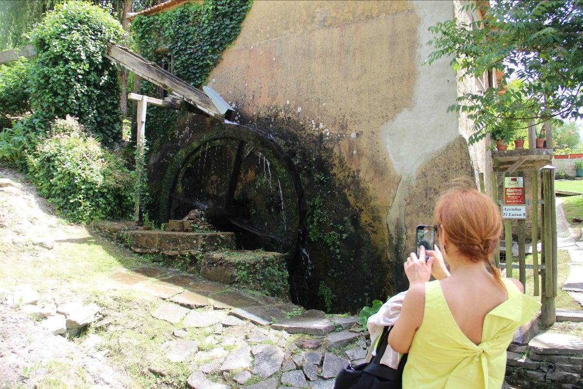 Turismo Centro de visita ao Boco para conhecer o seu potencial ...