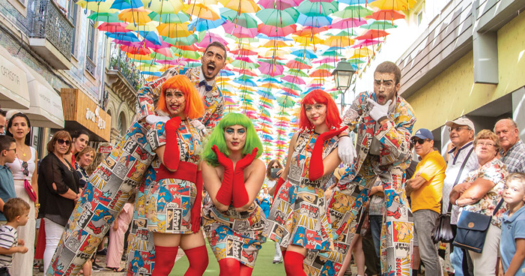 AgitÁgueda "A festa de Águeda para o mundo" - Jornal da Bairrada