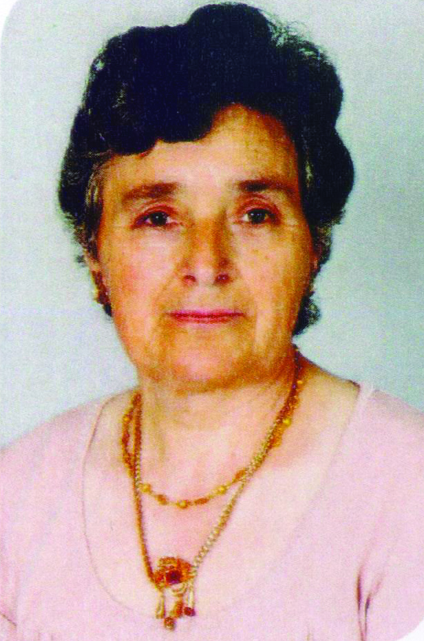 Maria Odete Briosa - Jornal da Bairrada